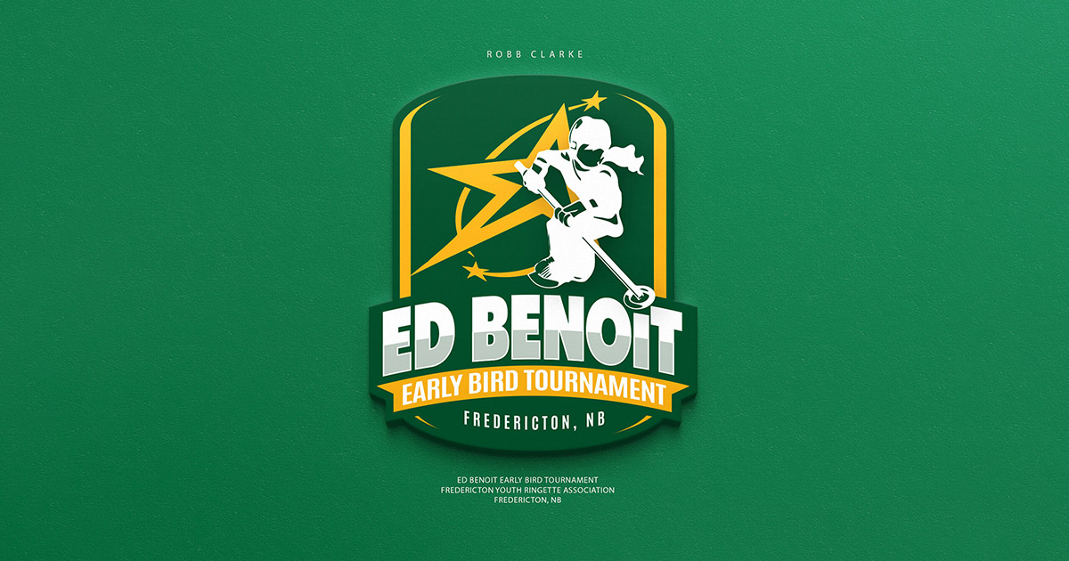 Ed Benoit Early Bird Tournament - Robb Clarke - Fredericton-based ...